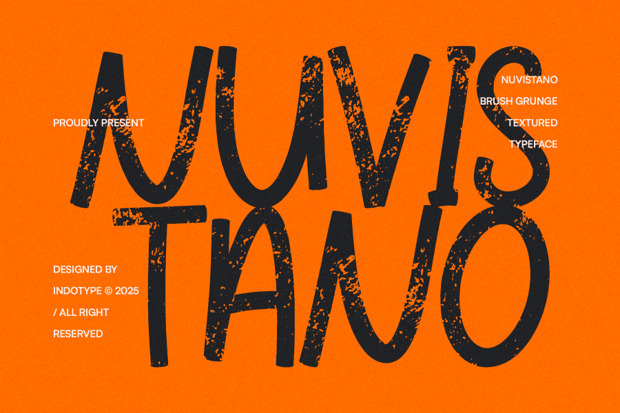 2 Free Authenticity, Rugged, Rustic Fonts · 1001 Fonts