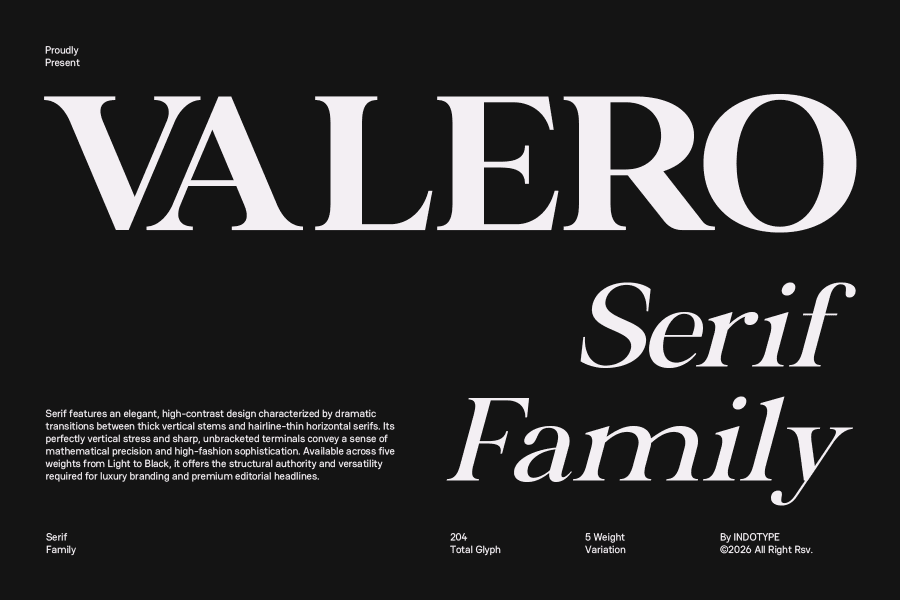 1 Free Valero Font · 1001 Fonts