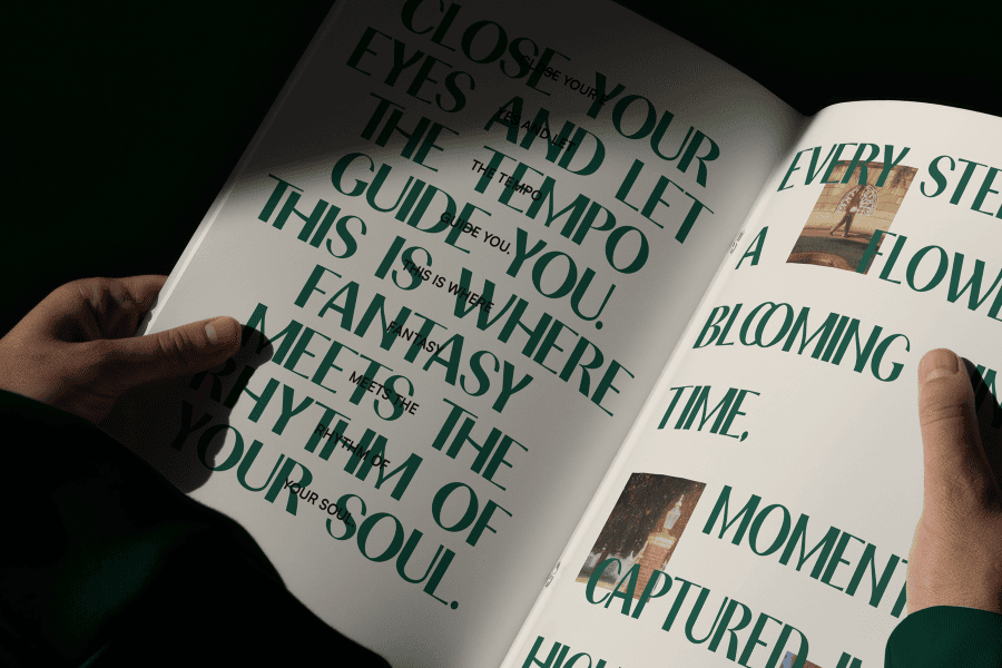 5 Free Foundry, Serif Fonts · 1001 Fonts