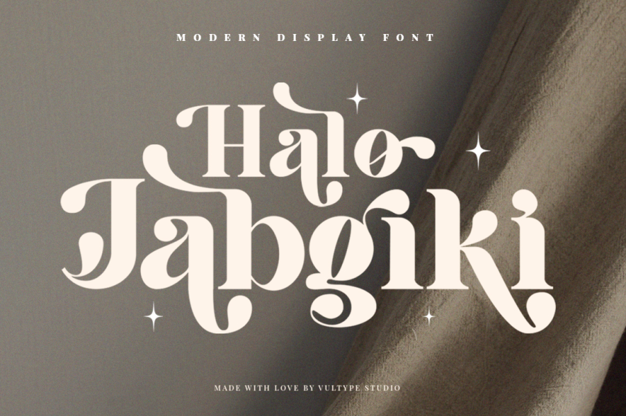 5 Free Fashion Label Fonts · 1001 Fonts