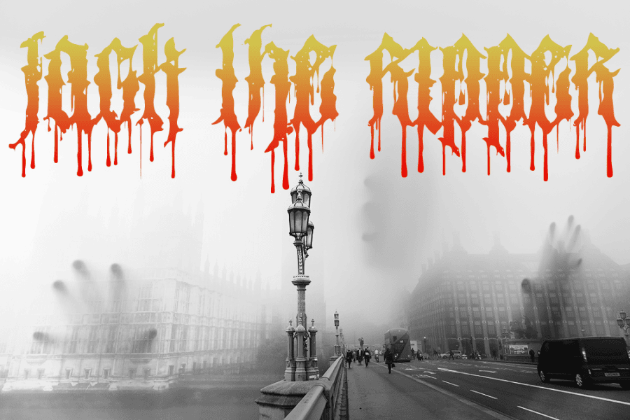 Jack the Ripper Font · 1001 Fonts