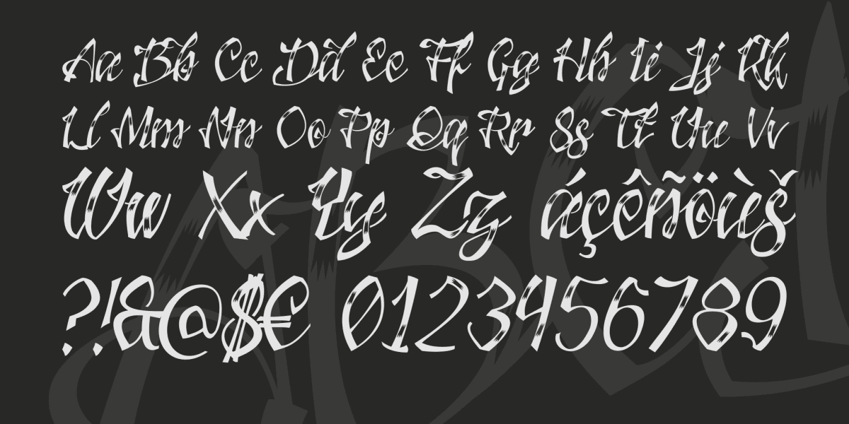 Jacked Eleven Font Family · 1001 Fonts