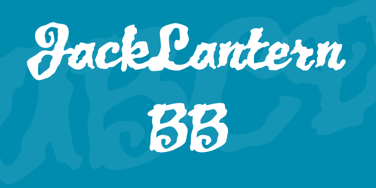 JackLantern BB Font · 1001 Fonts