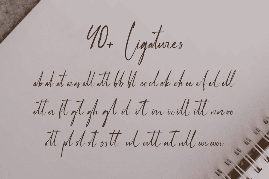 Jackleen Font · 1001 Fonts