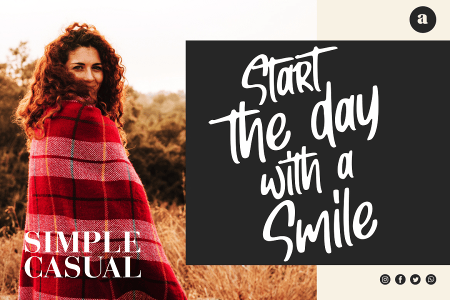 Jacklyn Blands Font · 1001 Fonts