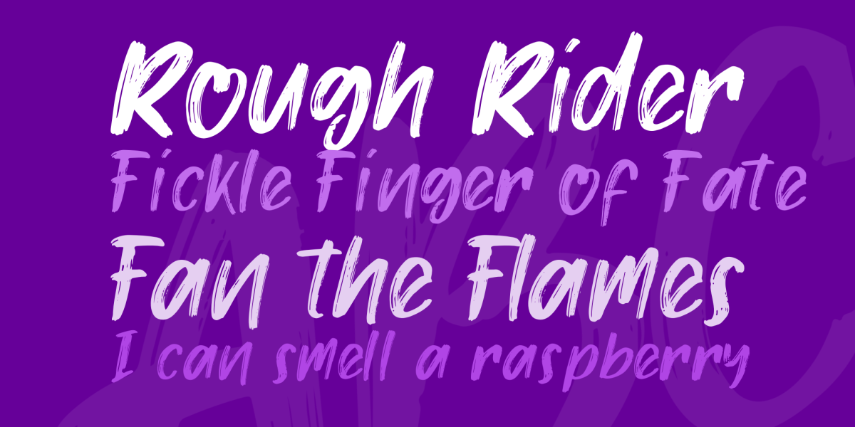 Jacqueline Font · 1001 Fonts