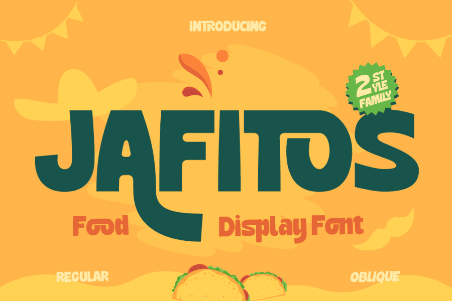 1 Free Modern And Playful Font · 1001 Fonts