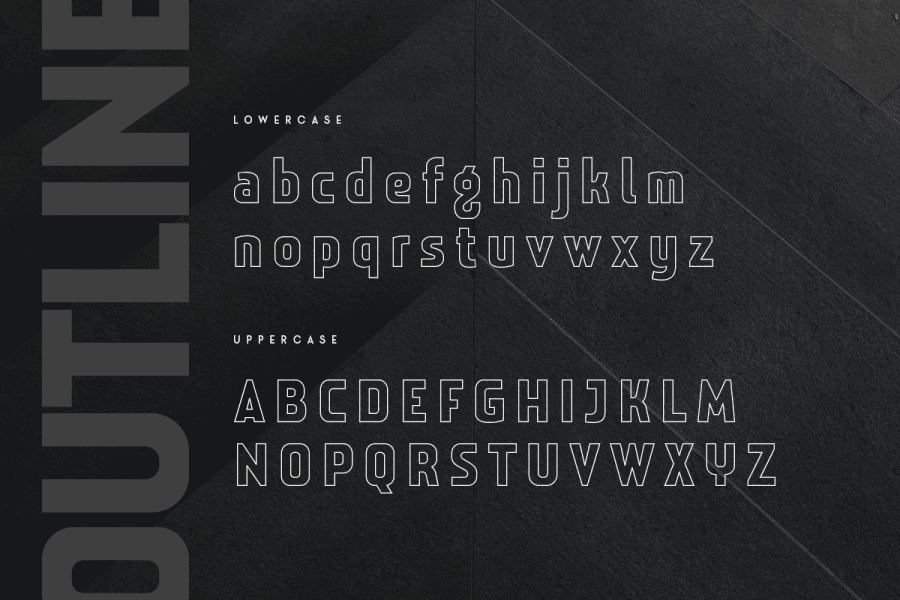 JAGUAR Font · 1001 Fonts