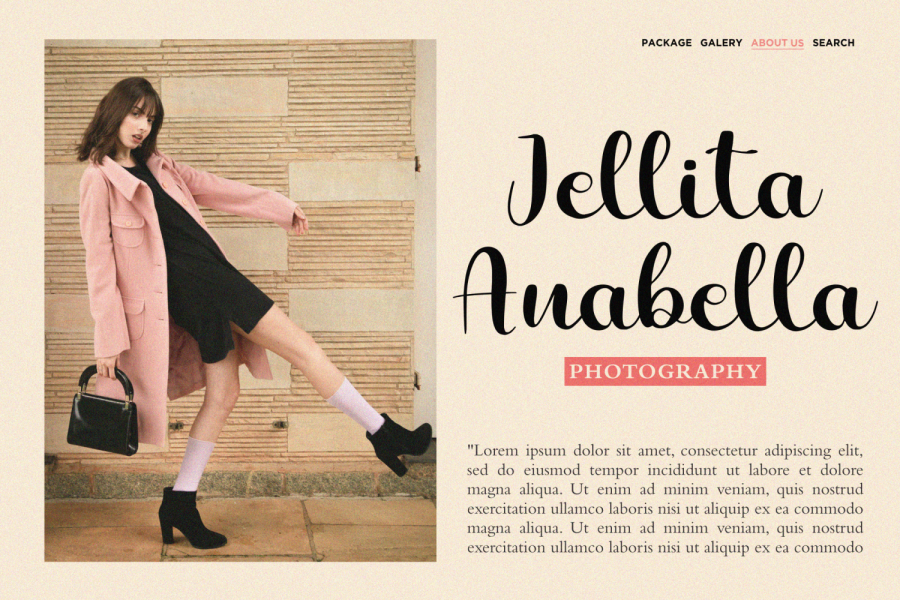 Jambul Font · 1001 Fonts