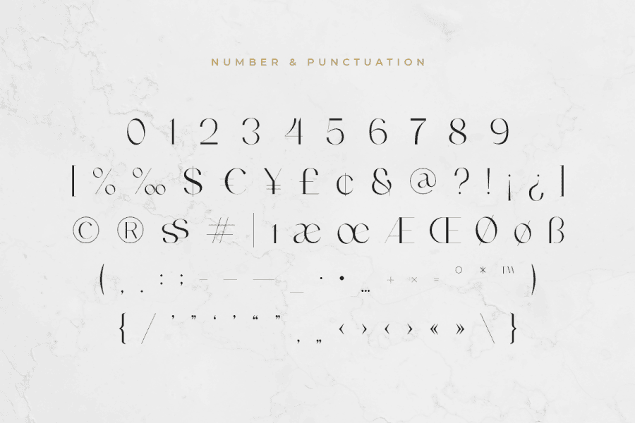 Jamel Font · 1001 Fonts