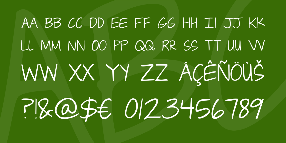 Janda Capslock Font · 1001 Fonts Janda Capslock Font · 1001 Fonts