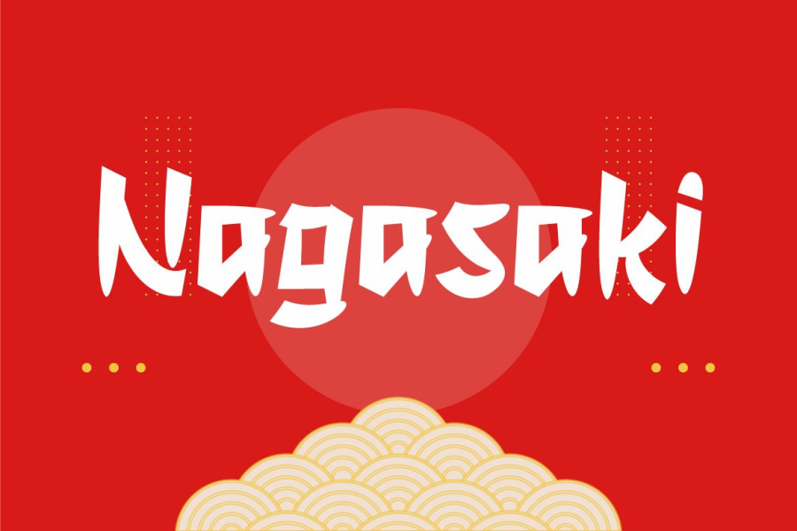 81 Free Ninja Fonts · 1001 Fonts