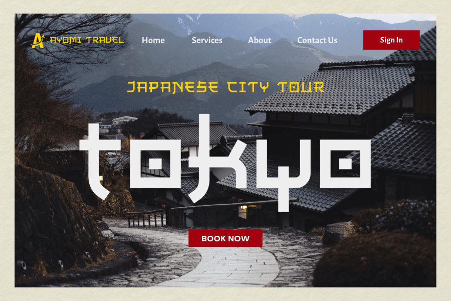 Japan Daisuki Font · 1001 Fonts