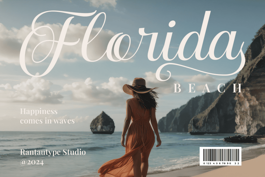 Jasline Font · 1001 Fonts