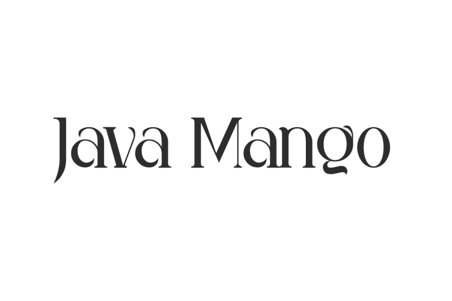 JavaMangoDemo Font · 1001 Fonts