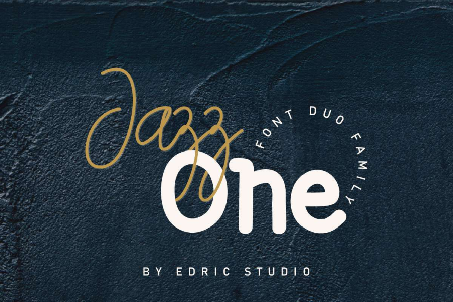 Jazz One Demo Font Family · 1001 Fonts