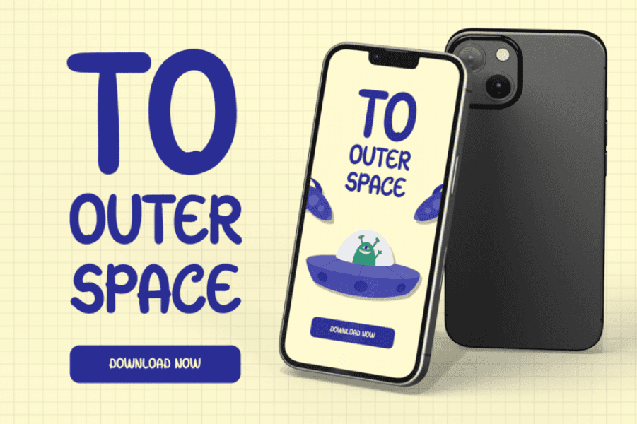 Jellybean Font · 1001 Fonts