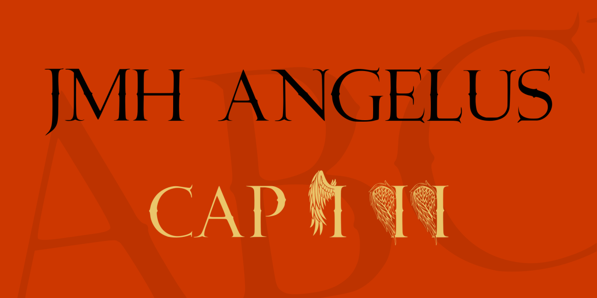 12 Free Angels Fonts · 1001 Fonts