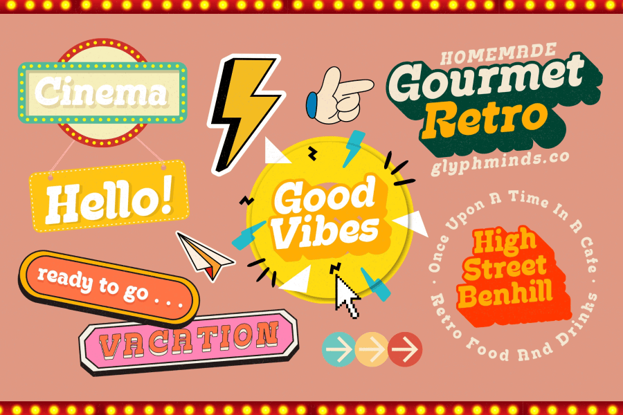 Jocked Font Family · 1001 Fonts