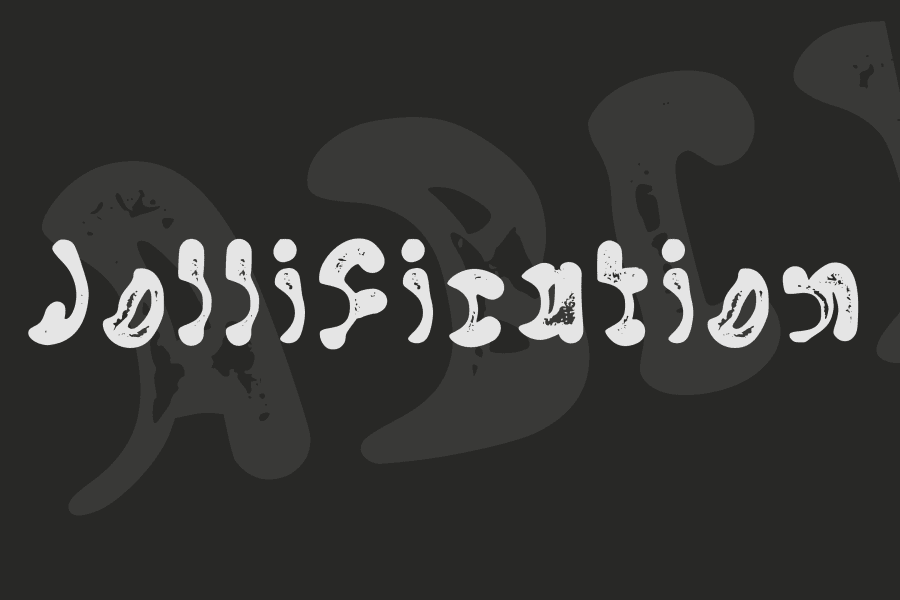 17 Free Illegible Fonts · 1001 Fonts