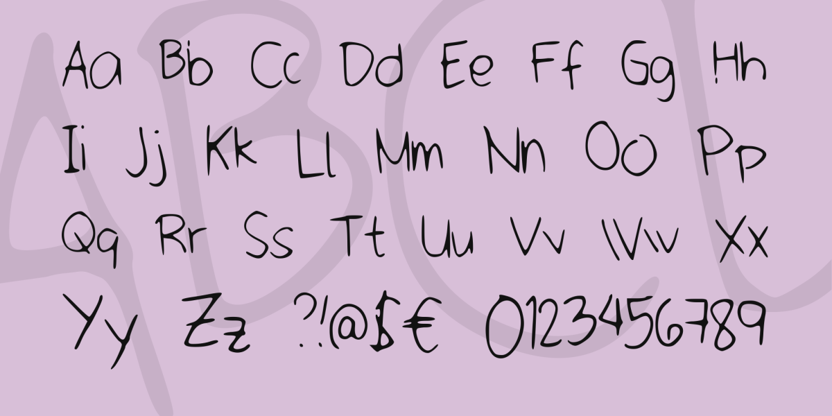 Jona Font · 1001 Fonts