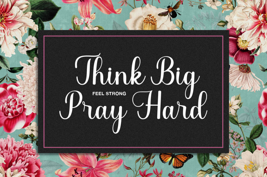 Jonalyn Script Font · 1001 Fonts