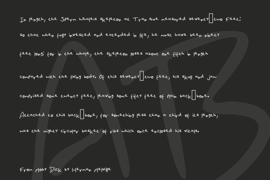 Jordan Hand Font · 1001 Fonts