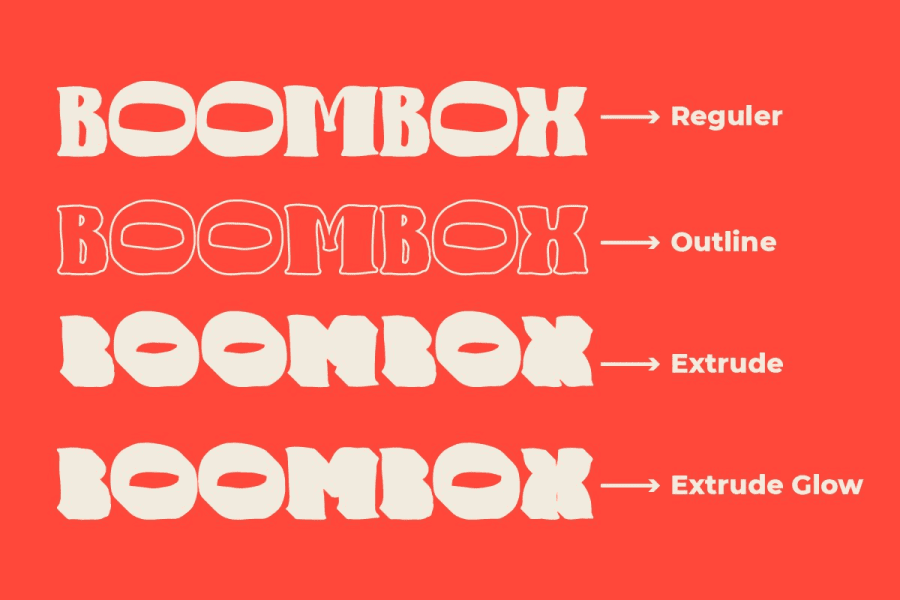 Jore Font · 1001 Fonts