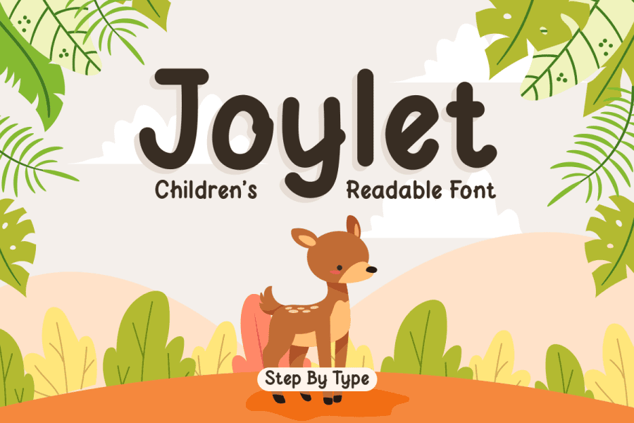 2 Free Joyful, Multilingual, Rounded Fonts · 1001 Fonts