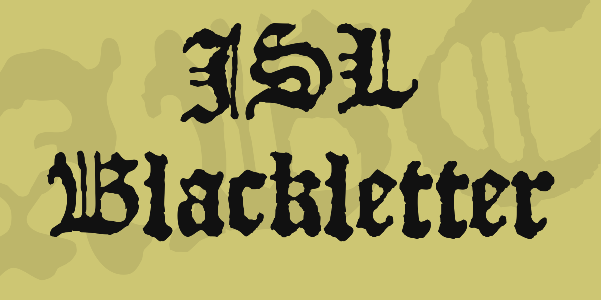 12 Free 16th Century Fonts · 1001 Fonts