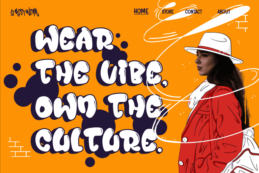 Juicy Snap Font Family · 1001 Fonts