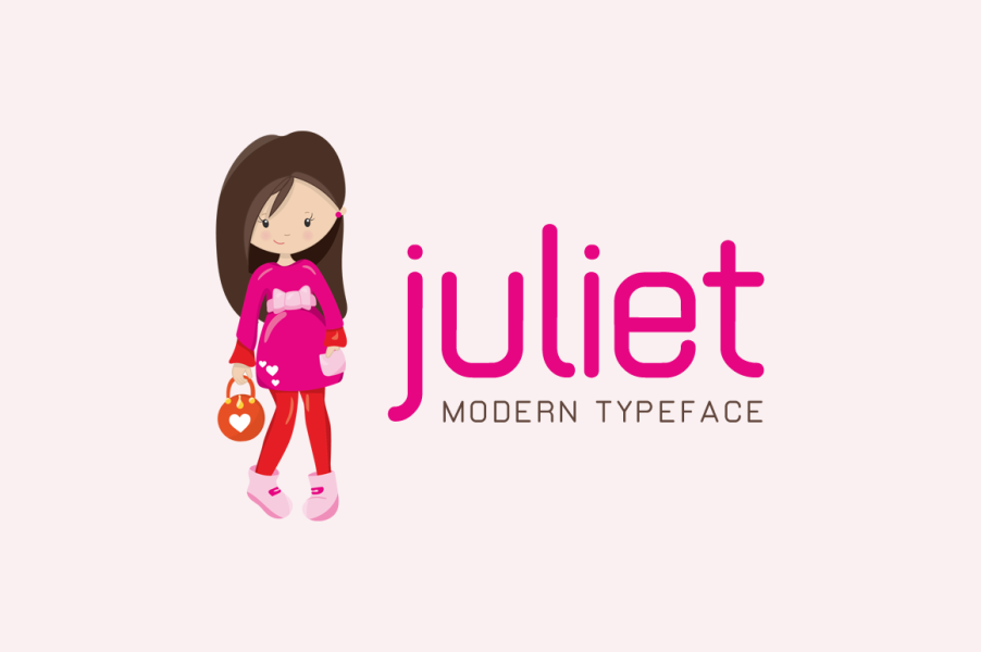 Juliet Font · 1001 Fonts
