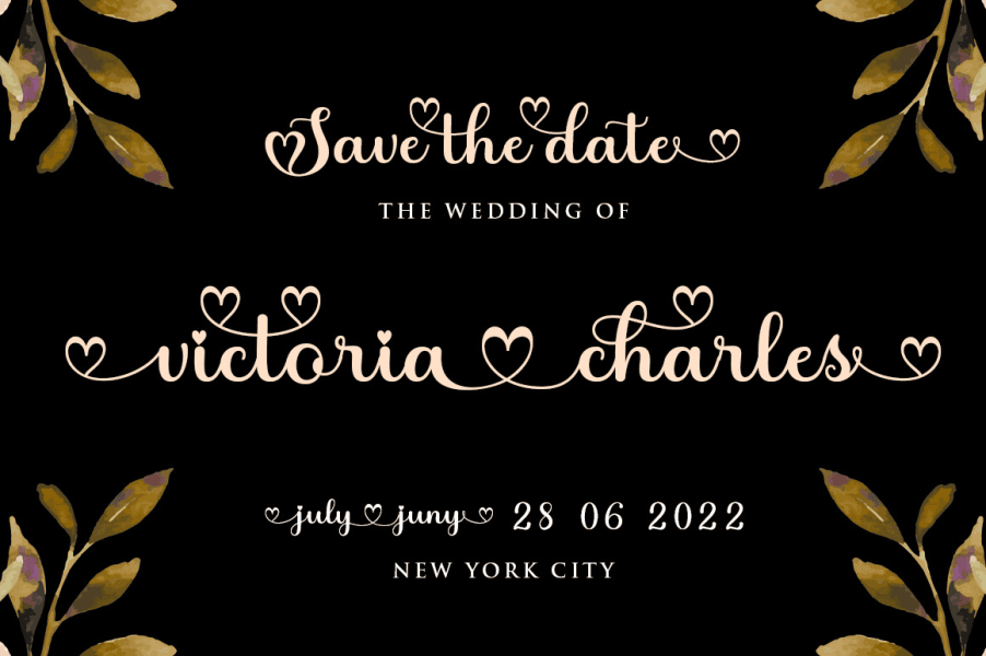 jully julia Font · 1001 Fonts