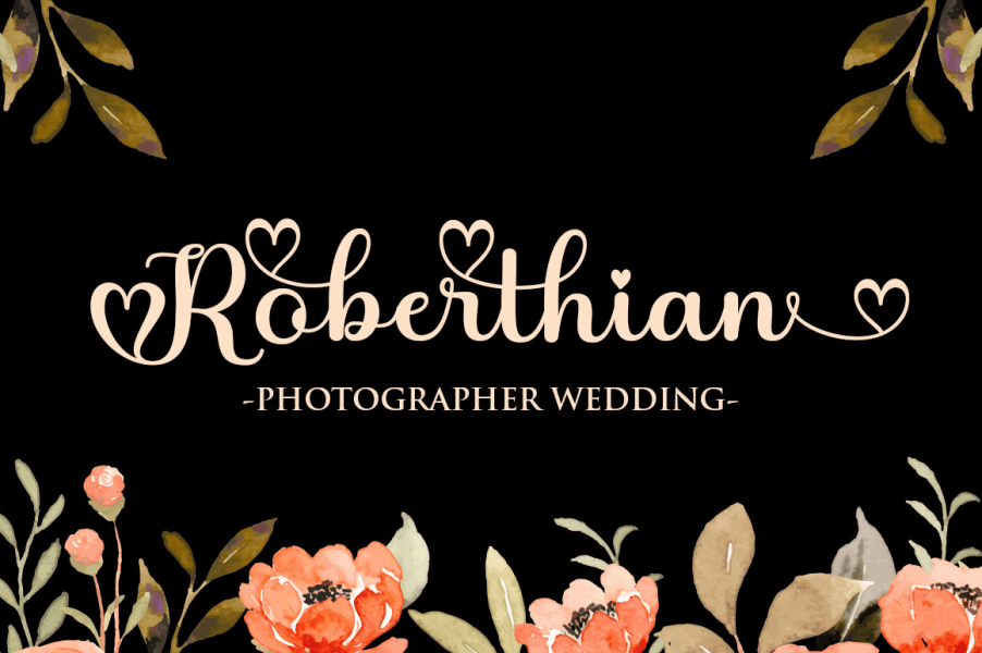 jully julia Font · 1001 Fonts