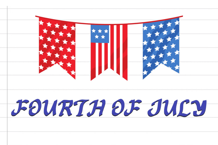 July Patriotic Demo Font · 1001 Fonts