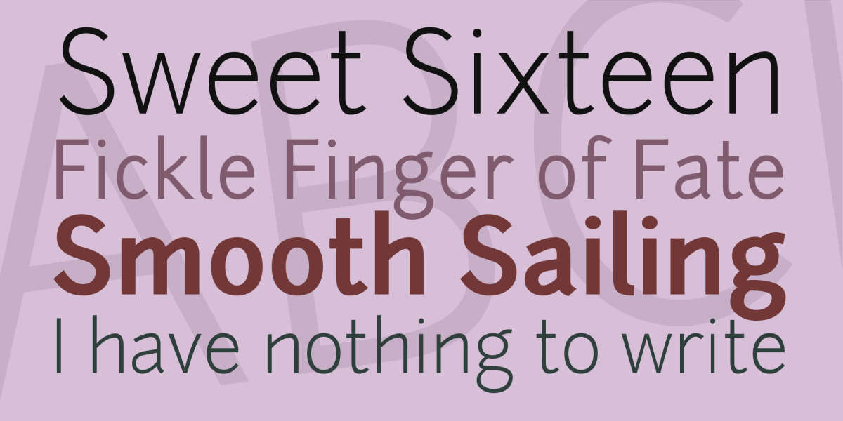 Junction Font Family · 1001 Fonts