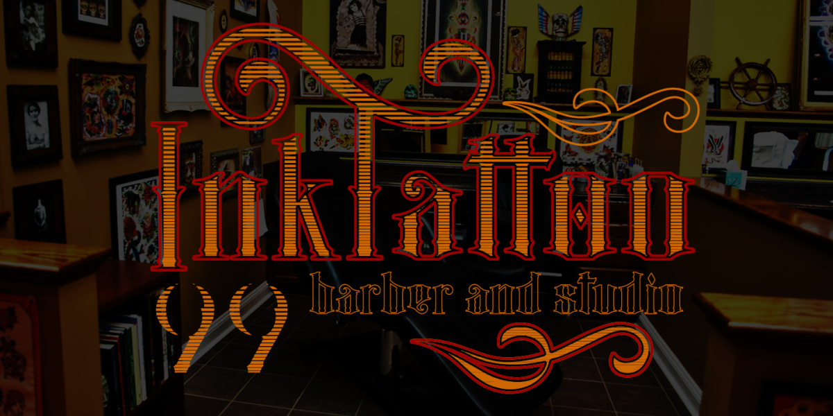 Justify Font · 1001 Fonts