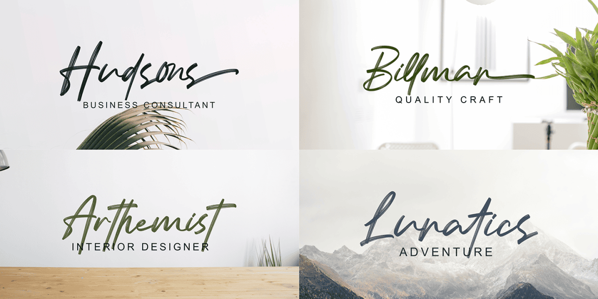 Justone Font · 1001 Fonts
