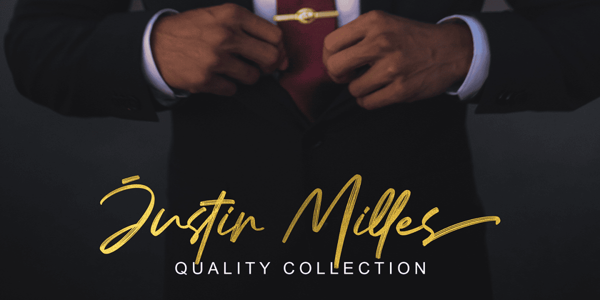 Justone Font · 1001 Fonts