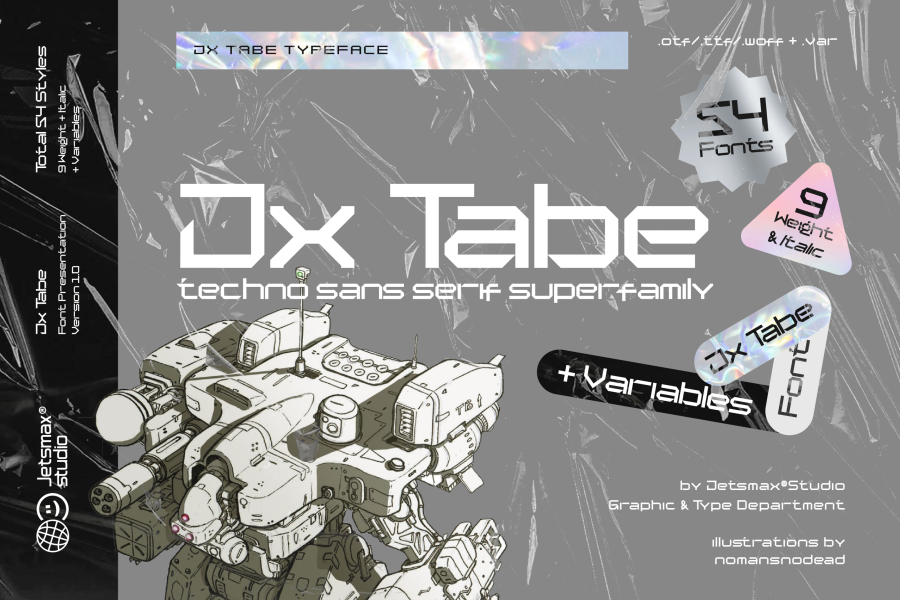 8 Free Gaming, Mechanical, Mixed Case Fonts · 1001 Fonts