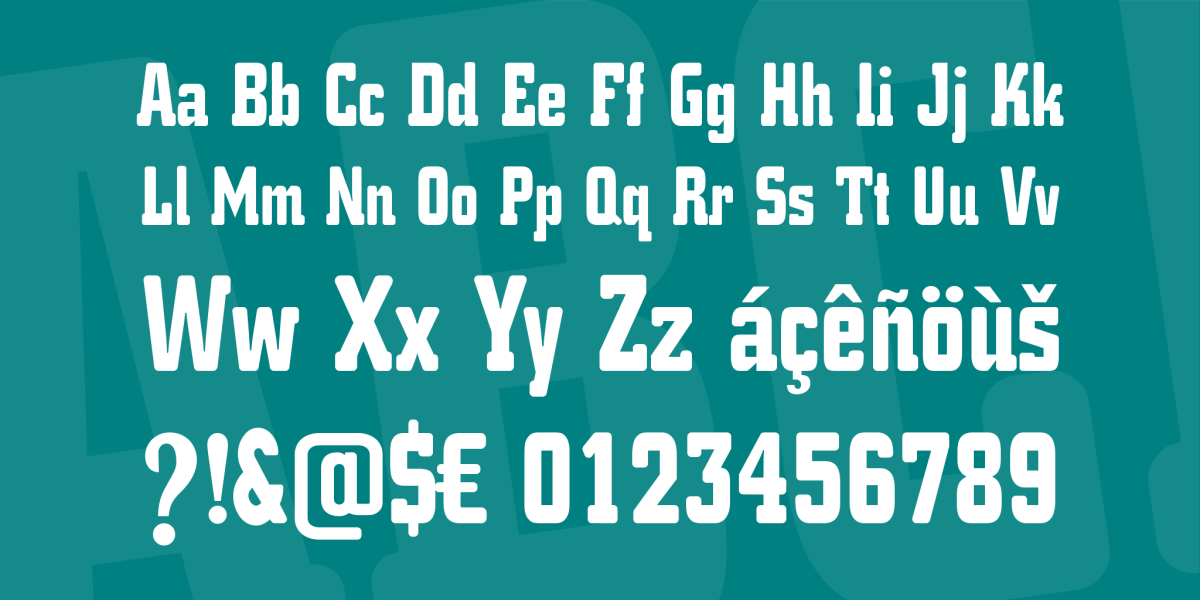 K.O. Activista* Font · 1001 Fonts