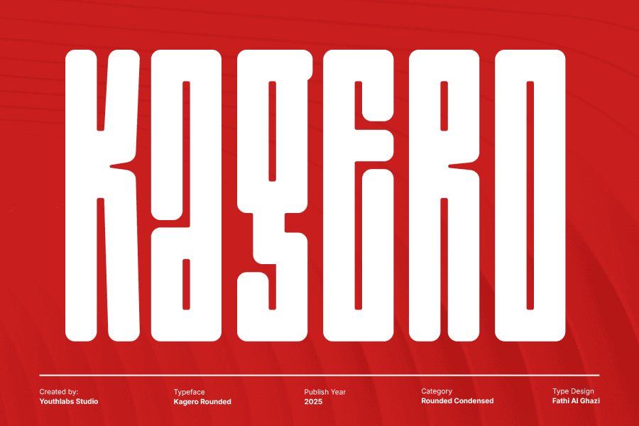 264 Free Rounded Corners Fonts · 1001 Fonts