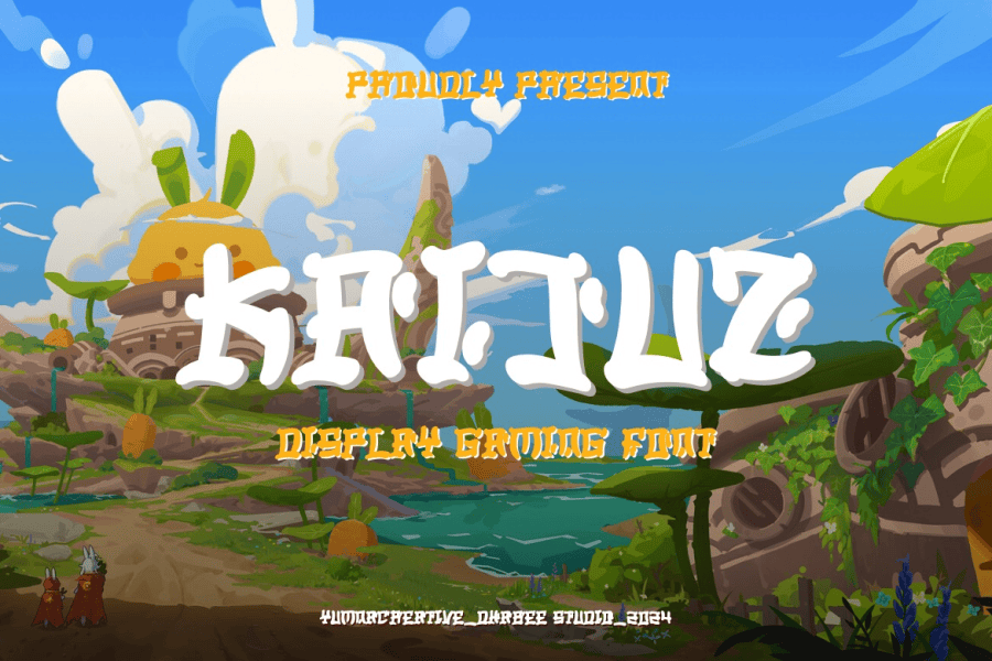 29 Free Box Fonts · 1001 Fonts