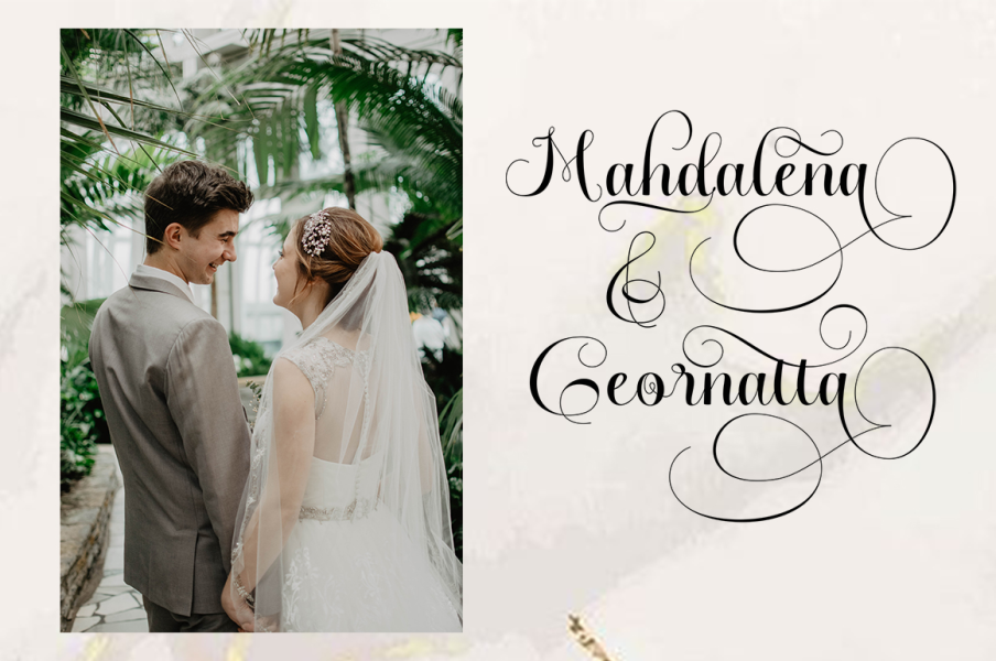 Kaitlyn Script Font · 1001 Fonts