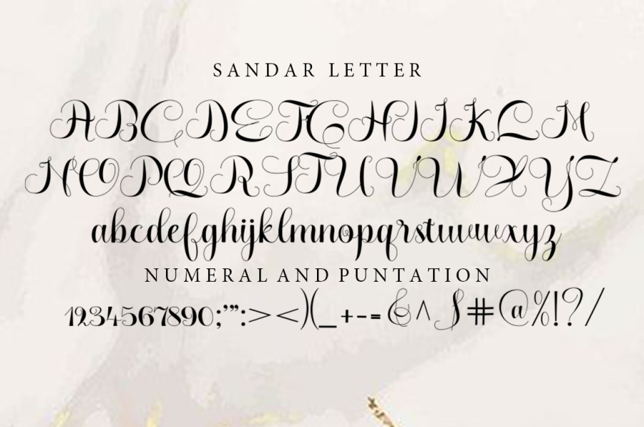 Kaitlyn Script Font · 1001 Fonts
