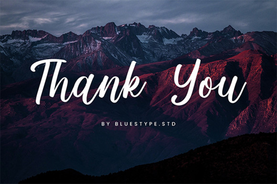 Kaligraphy Font · 1001 Fonts