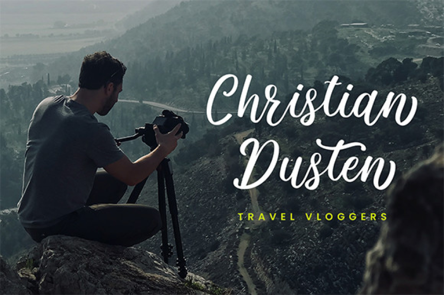 Kaligraphy Font · 1001 Fonts