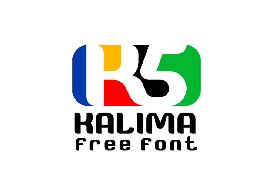 KALIMA Font · 1001 Fonts