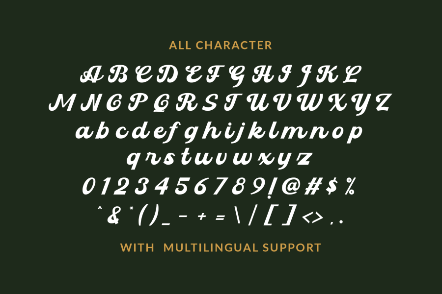 Kandel Font · 1001 Fonts