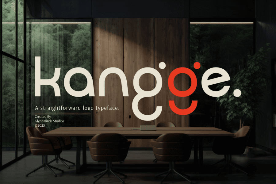 1 Free Simple Logo Font · 1001 Fonts